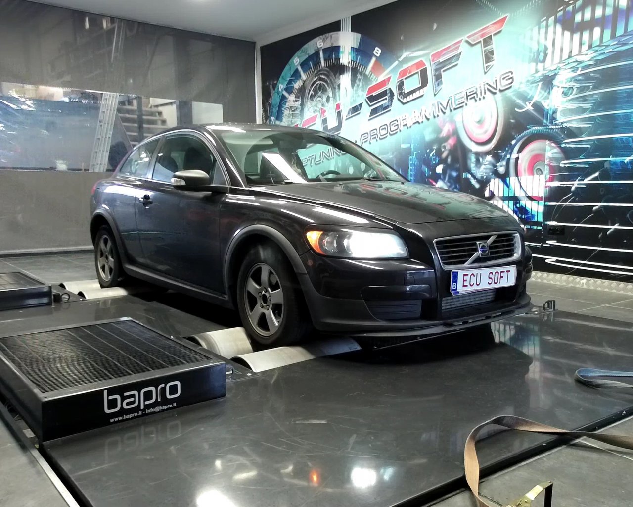 Chiptuning Volvo S60 / V60 - ECU Soft Chiptuning